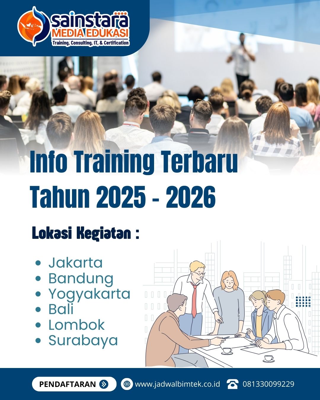 Jadwal Training Advanced Negotiation For Procurement Professionals Tahun 2025 - 2026 - Jadwal ...