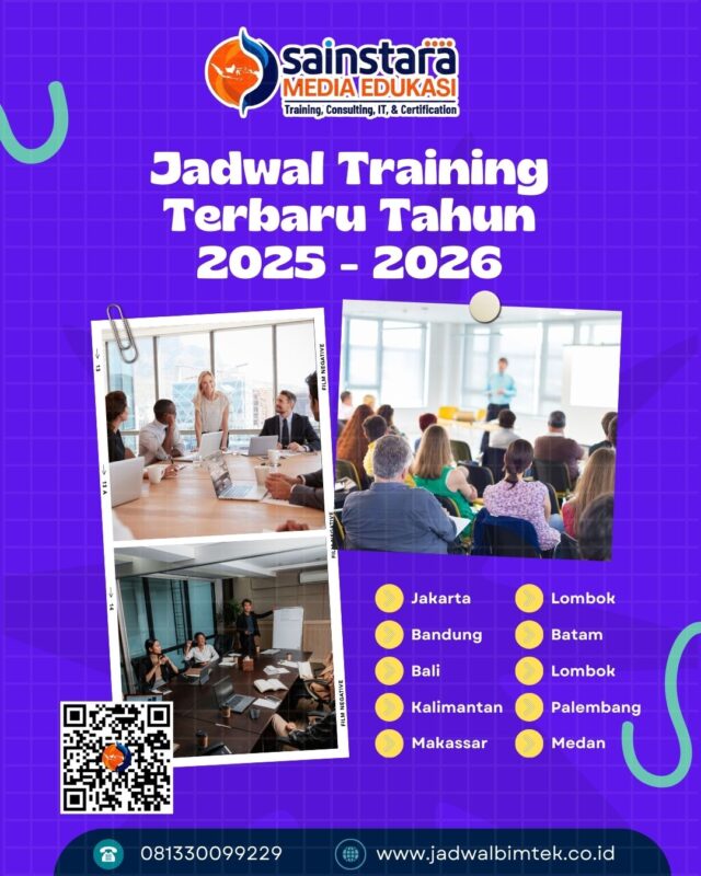 Kelas Training Elektrical Engineering - Jadwal Bimtek & Training