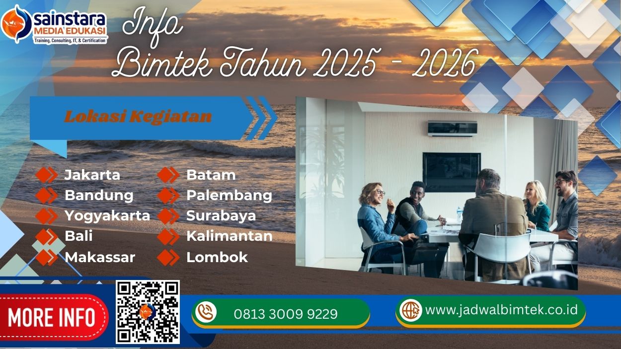 Info Bimtek Pemetaan Sebaran Tenaga Kesehatan Berbasis GIS Tahun 2025 - 2026 - Jadwal Bimtek ...