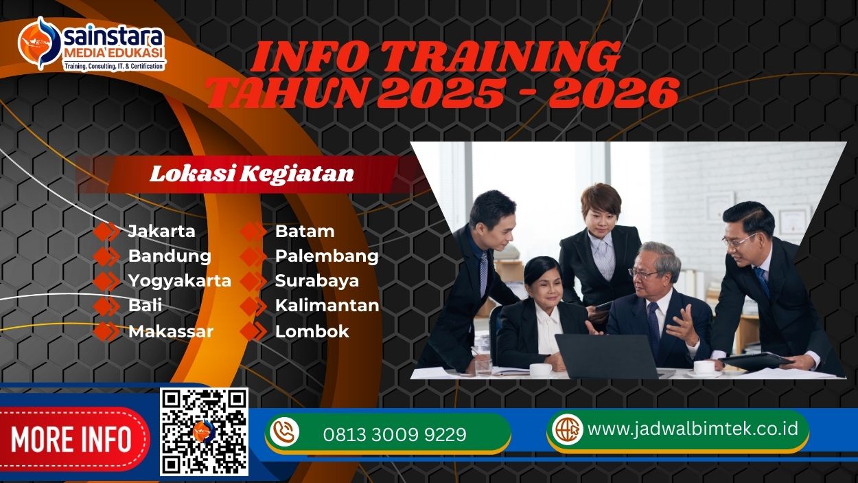 Info Training Administrasi SDM Dan Pengelolaan Absensi Pegawai Tahun ...
