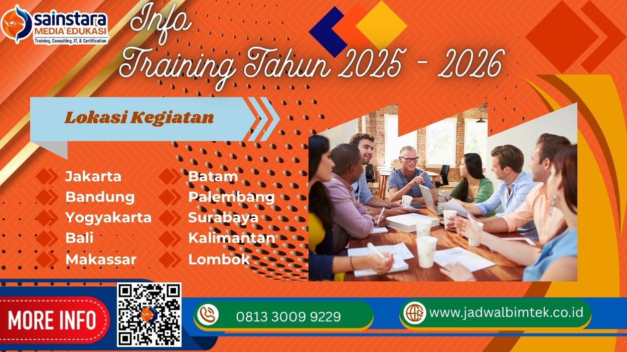 Info Training Total Productive Maintenance (TPM) Tahun 2025 - 2026 ...