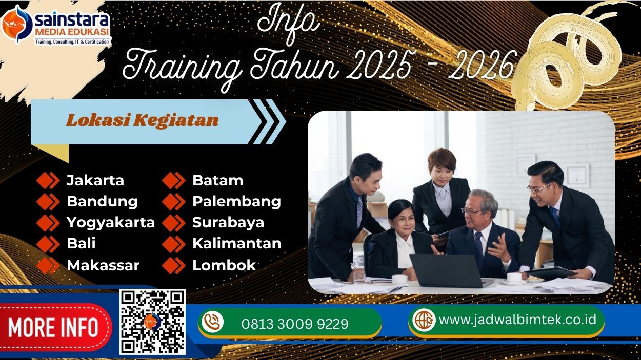 Info Training Manajemen Modal Kerja (Working Capital Management) Tahun 2026 - Jadwal Bimtek ...