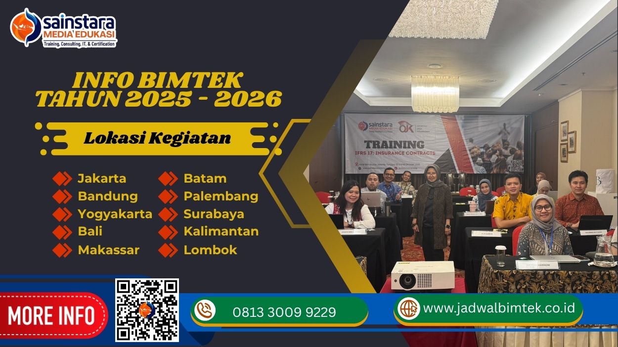Info Bimtek Manajemen Keuangan Perguruan Tinggi Dan BLU/BLUD Pendidikan ...
